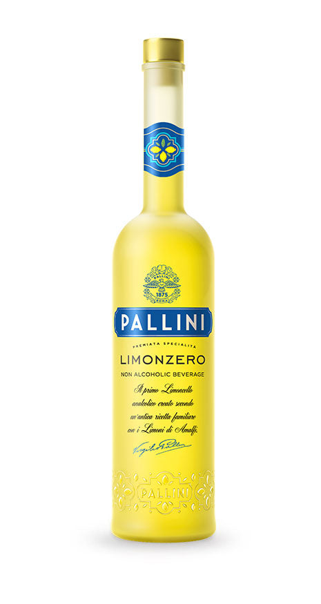 Pallini Limonzero – A Taste of Italy by Pallini