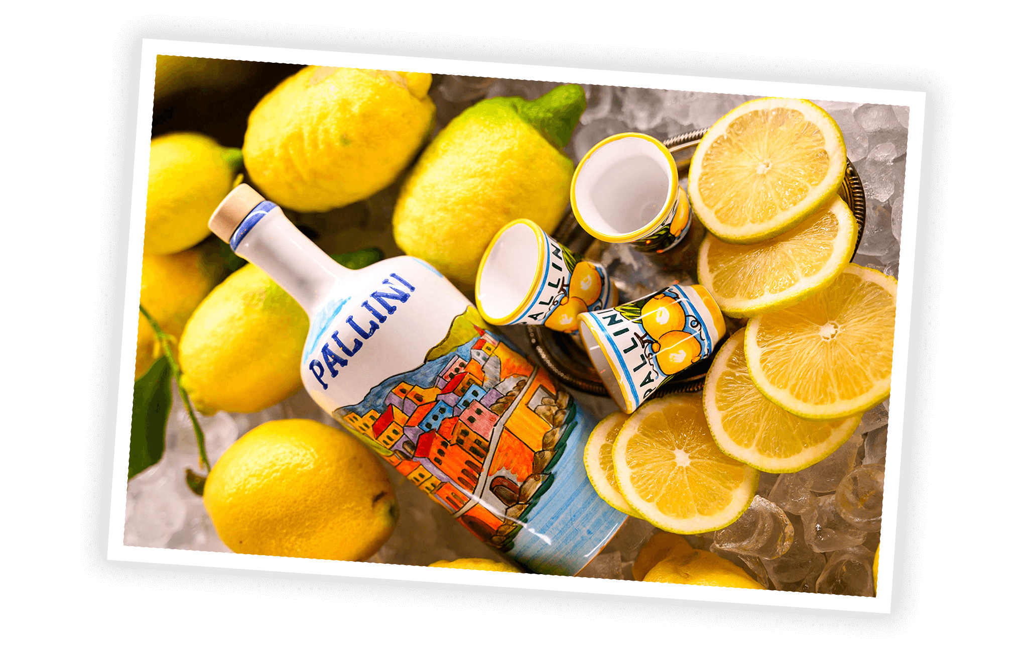 Pallini Limoncello – A Taste of Italy by Pallini
