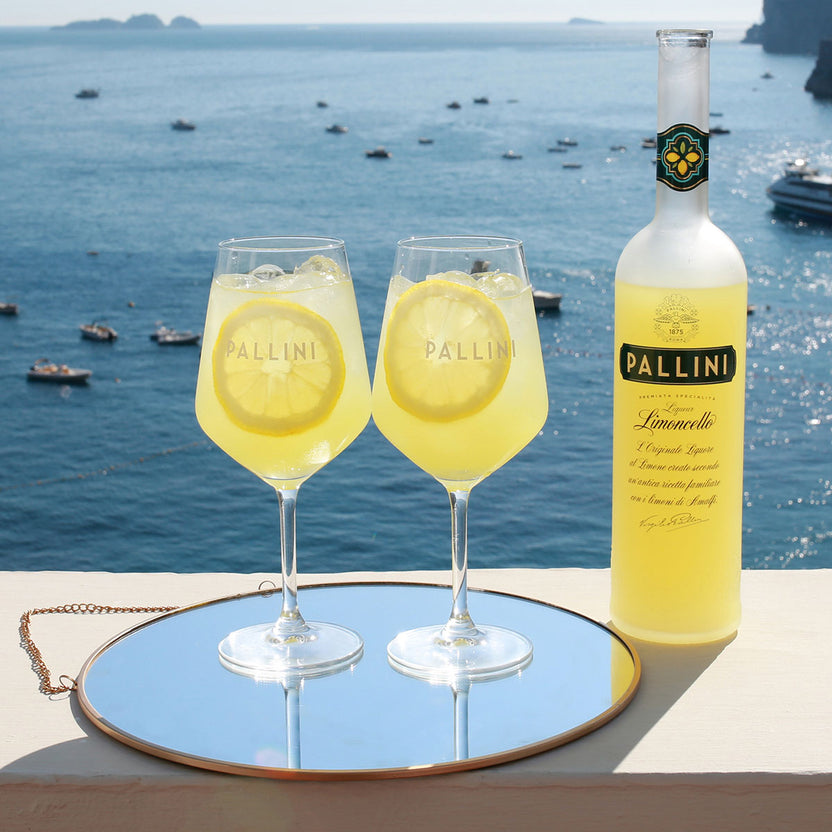 Pallini Spritz – A Taste of Italy by Pallini